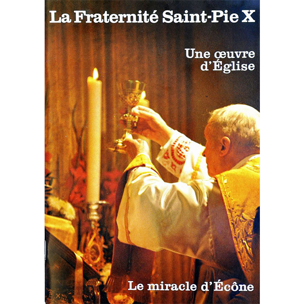 Le miracle d’Écône – Association Iris